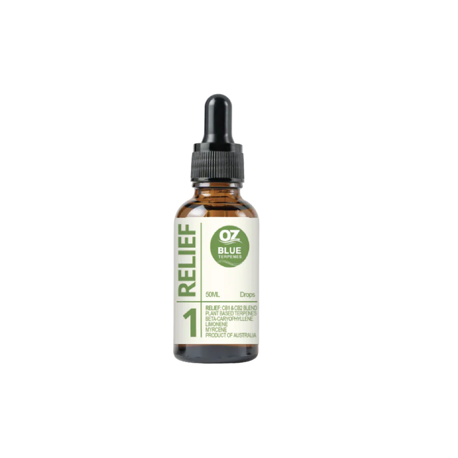 Discover Relief Terpene Drops: Nature’s Solution for Inflammatory Pain ...