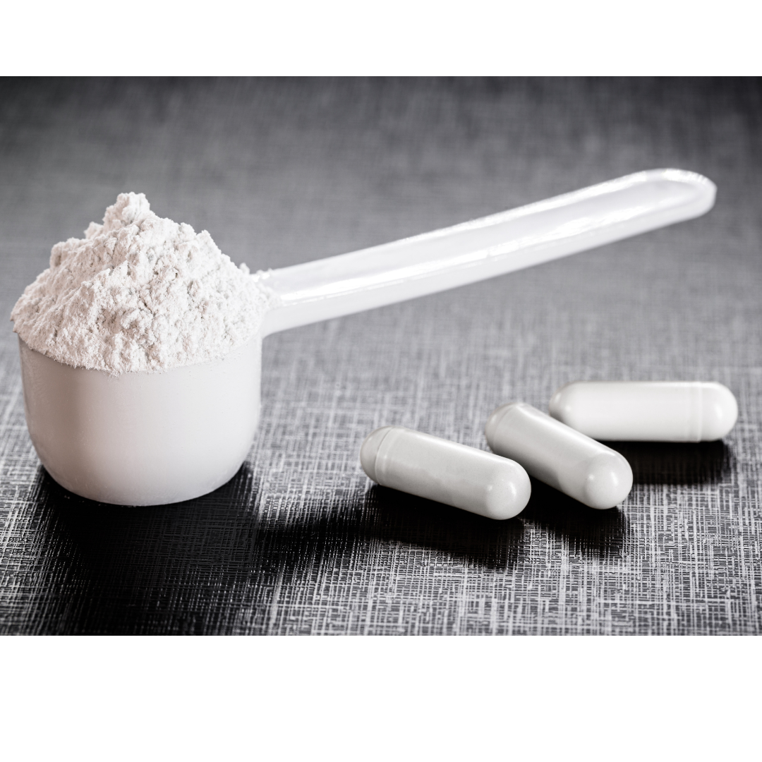 Magnesium Glycinate: The Gentle Giant of Mineral Supplements – Hemp Shack