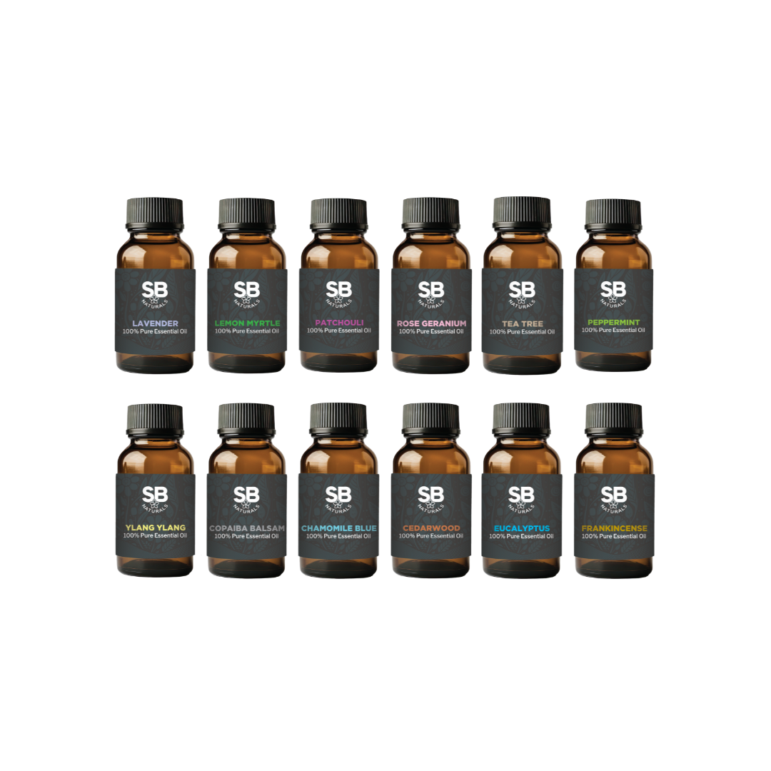 Essential Oils – Hemp Shack