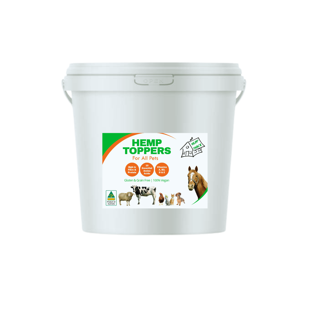 Hemp Toppers Crush 2.5kg – Hemp Shack