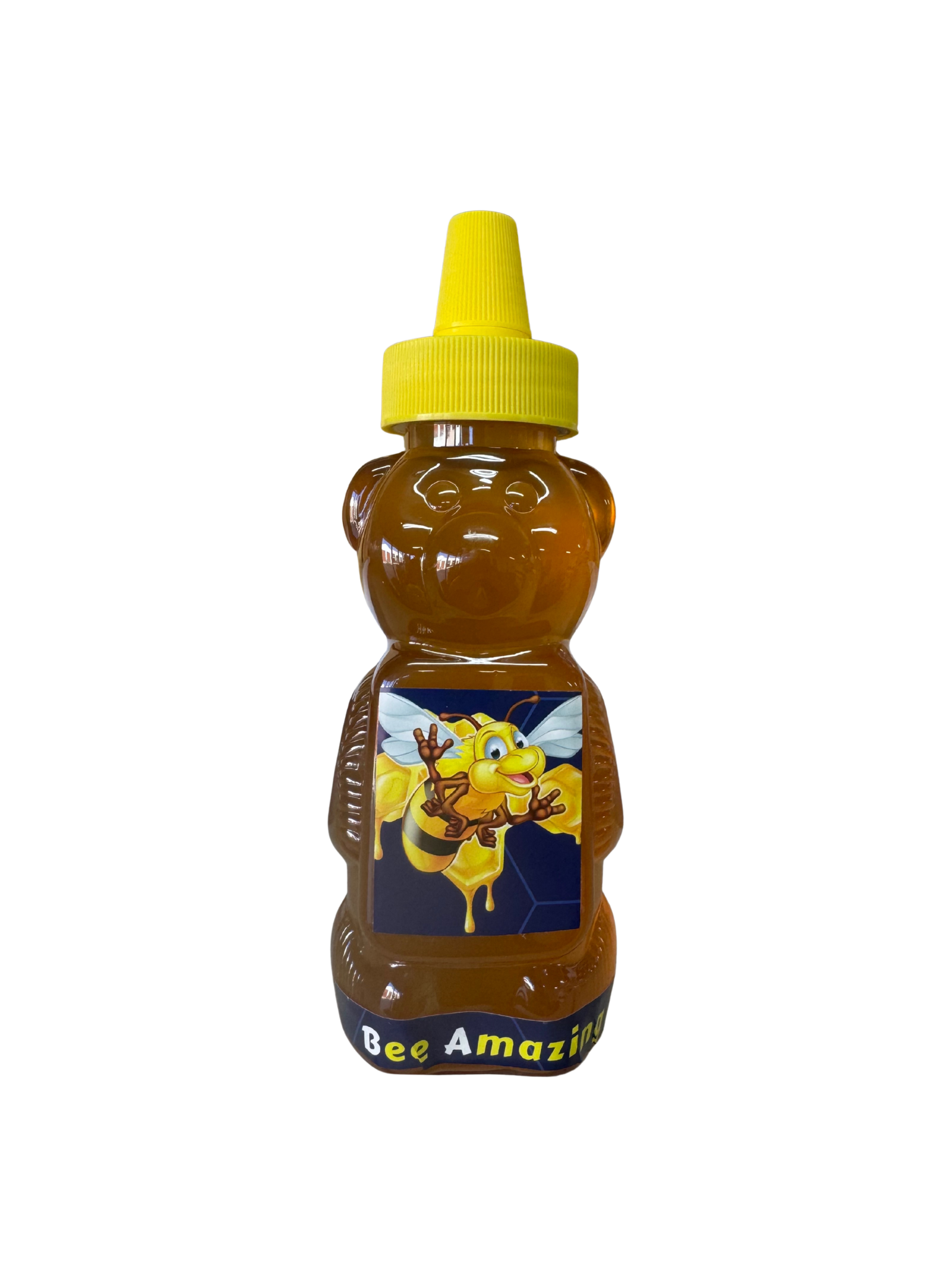Bee Amazing Honey 350g – Hemp Shack