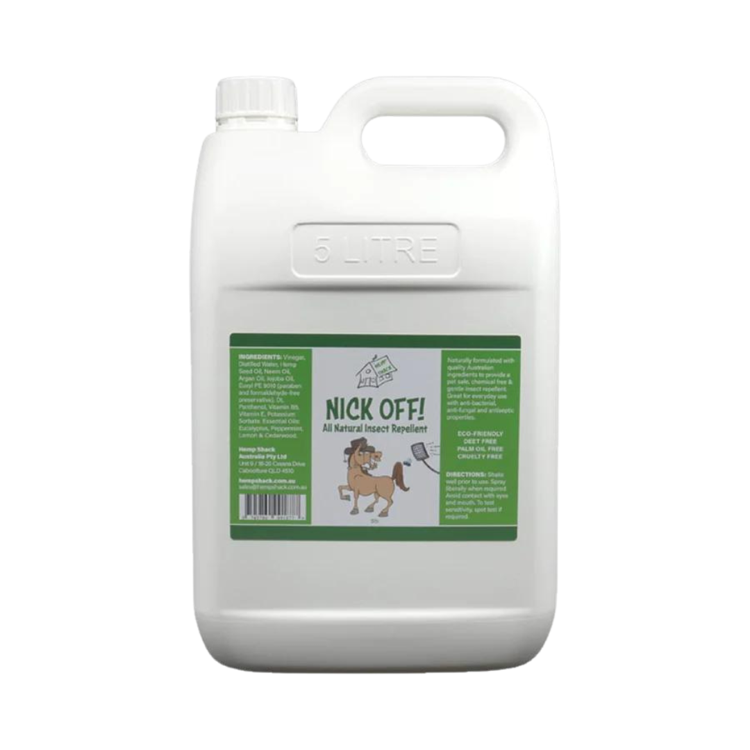 Nick Off 5L – Hemp Shack