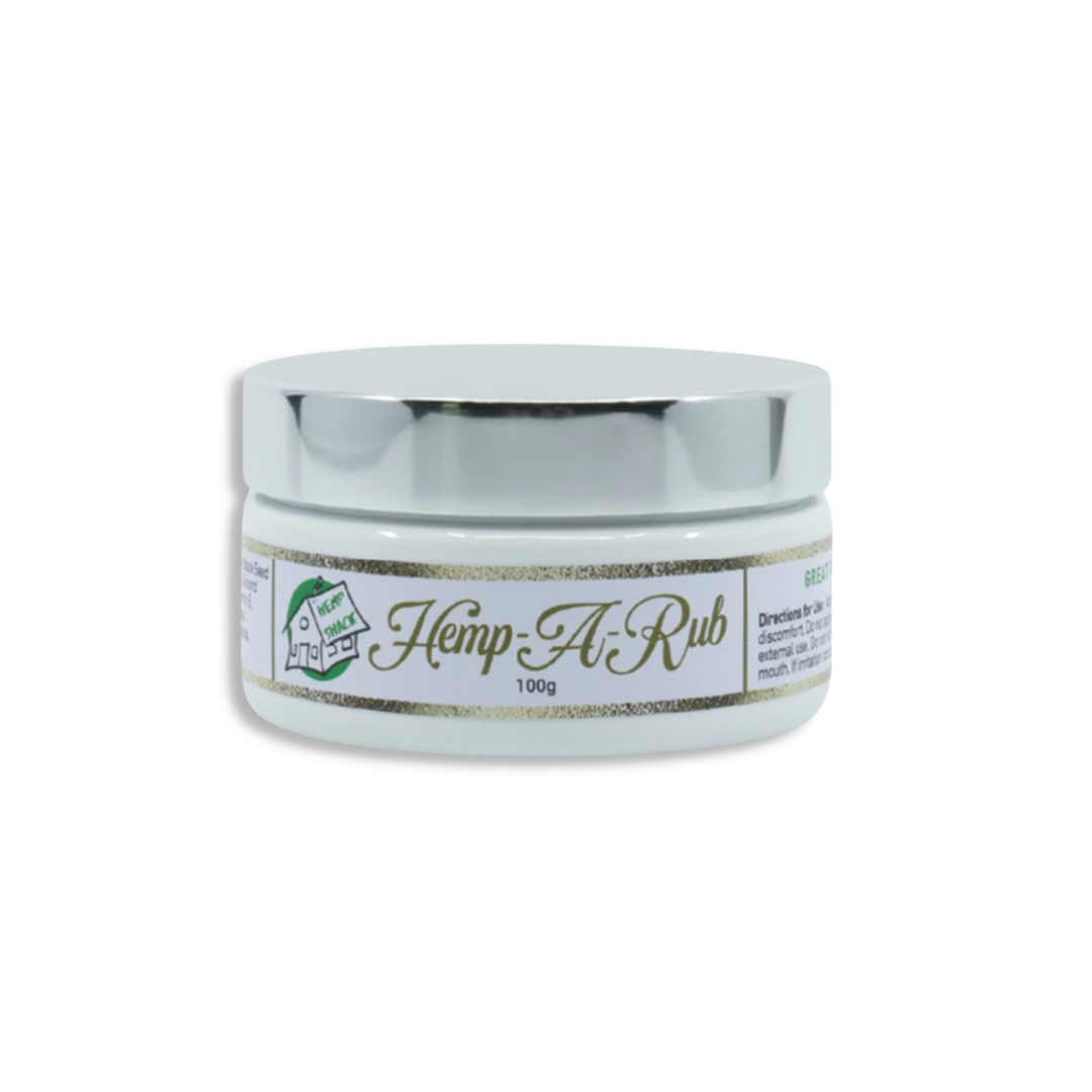 Hemp-A-Rub Pro Ultra – Hemp Shack