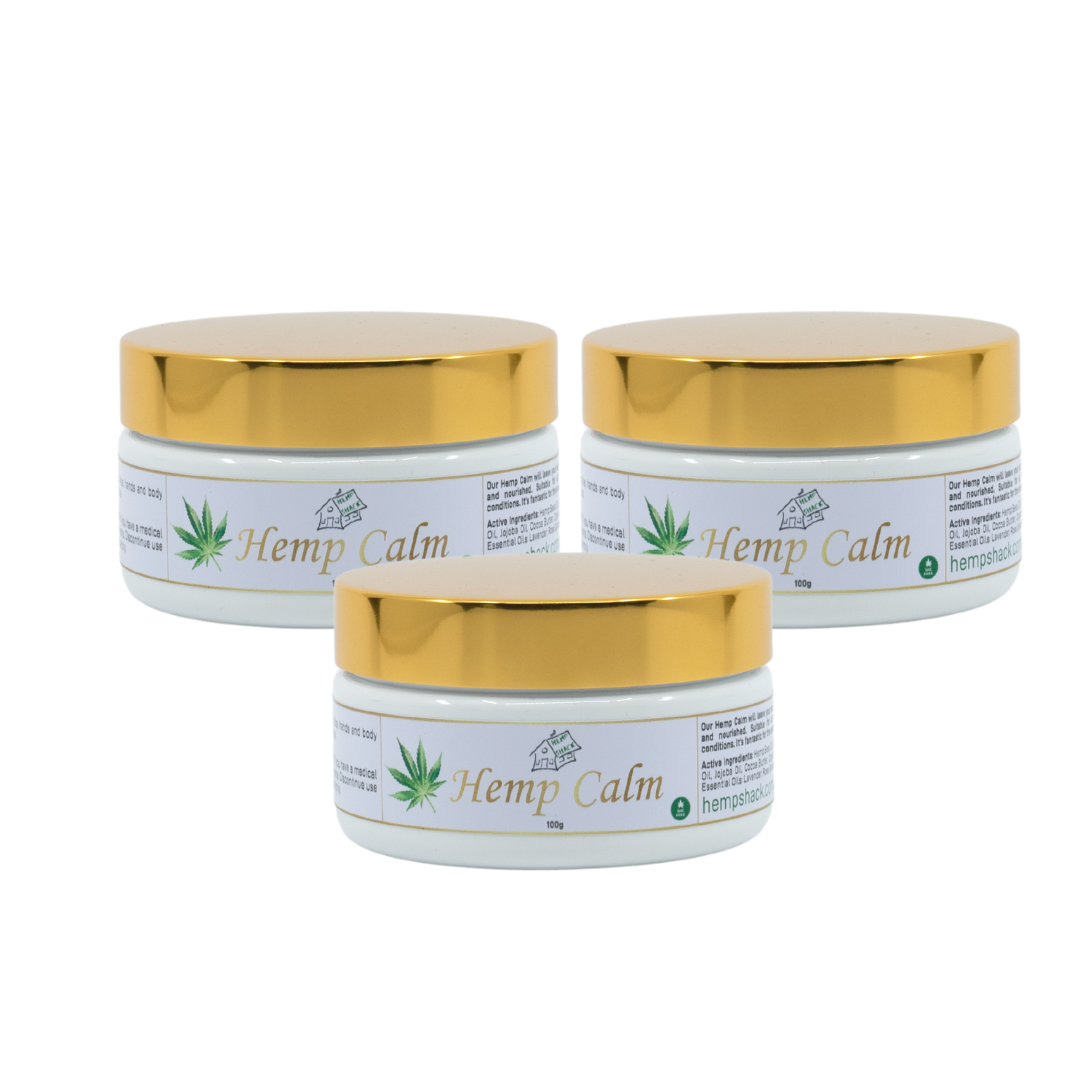 Hemp Calm Triple Pack – Hemp Shack
