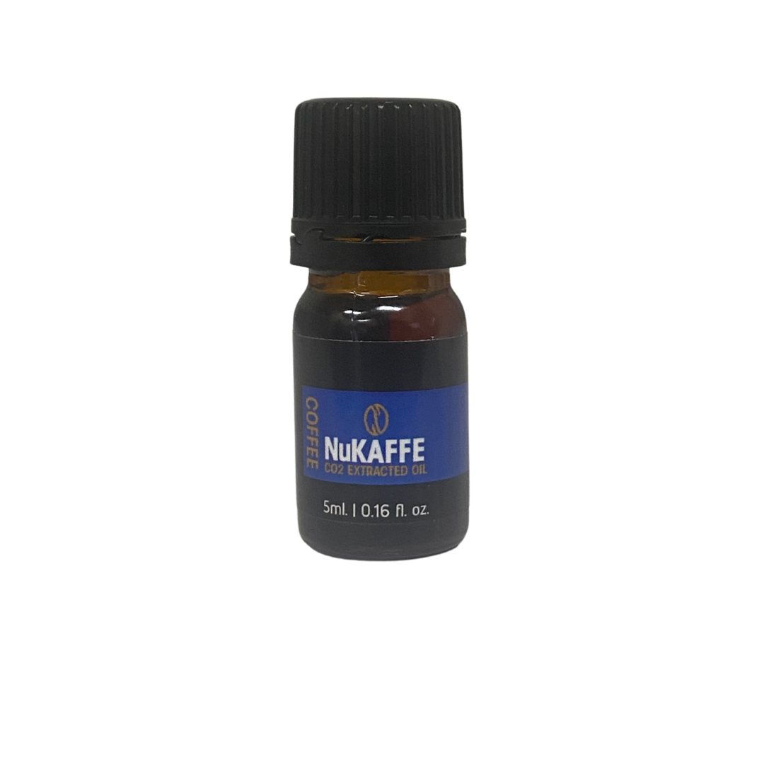 NuKaffe CO2 Extracted Coffee Oil Australian 5ml – Hemp Shack