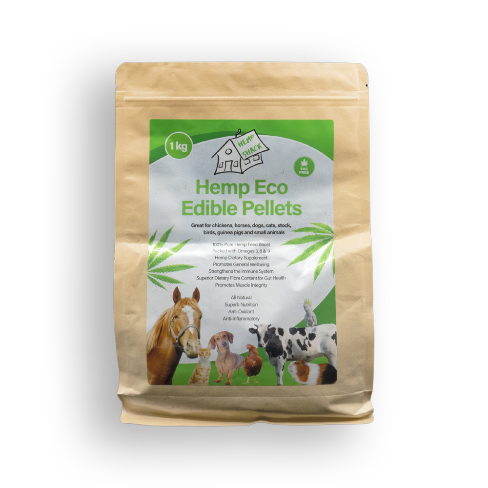 Hemp Eco Pellets for Pets – Hemp Shack